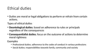 LIABILITY AND DUTIES, TYPES OF LAW, CONTROLLED SUBSTANCES.pptx