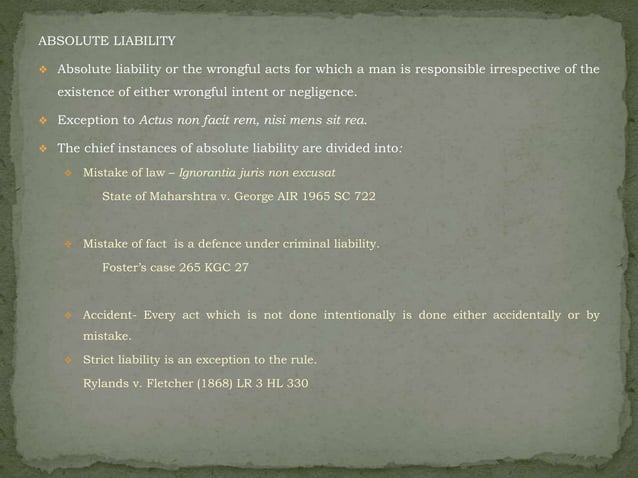 Liability and Obligation.pptx | Law
