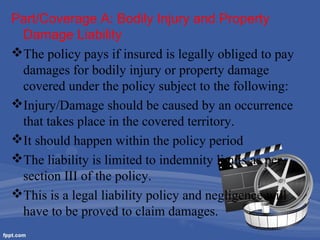 Film Liability insurance | PPT