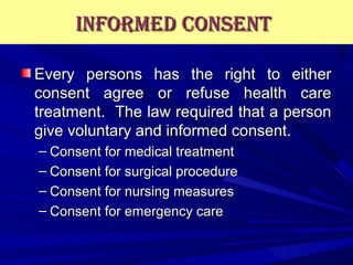 Liability of nurses thirumurugan | PPT