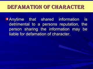 Liability of nurses thirumurugan | PPT