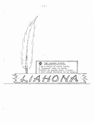 Liahona | PDF