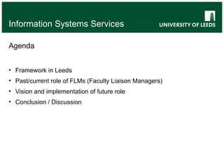 Liaison Case Study | PPT