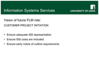 Liaison Case Study | PPT