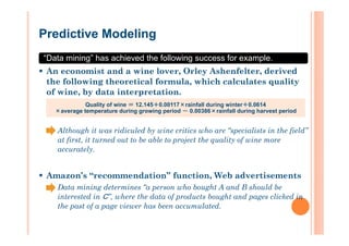 Pioneering Technology, Which (May) Change Management of Insurance ...