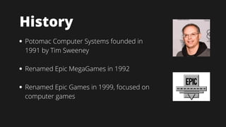 Lialbert epicgames | PPT