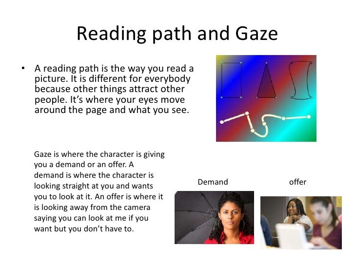 Liam s Users Guide To Visual Literacy Liam s Users Guide To Visual Literacy