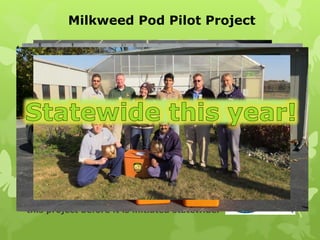 Ohio Pollinators Presentation at LIA Meeting May 2016 | PPT