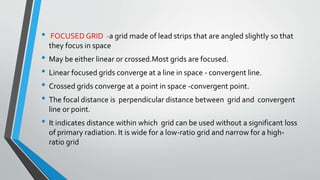 Filters used in radiology.ppt.radiology. | PPTX