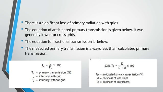 Filters used in radiology.ppt.radiology. | PPTX | Chemistry | Science
