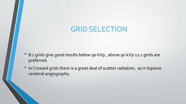 Filters used in radiology.ppt.radiology. | PPTX | Chemistry | Science