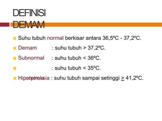 (Lian) Alur diagnosis demam evidence based.pptx