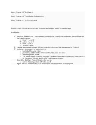 Liang | DOCX | Programming Languages | Computing