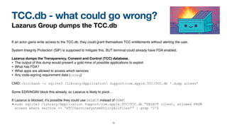 Exploring the Labyrinth: Deep dive into the Lazarus Group's foray into macOS | PDF