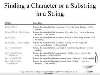 LiangChapter4 Unicode , ASCII Code .ppt | Programming Languages | Computing