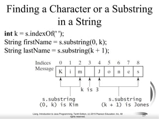 LiangChapter4 Unicode , ASCII Code .ppt
