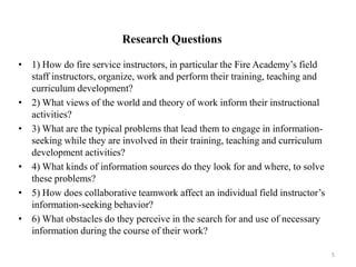 Lian Ruan's Digital Knowledge Management Structure for Fire Service ...