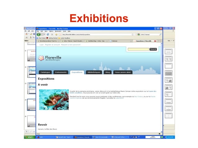 Koha 3.2 : The next step | PPT