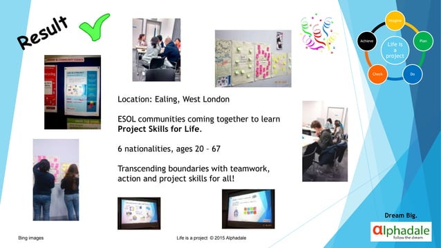 Life is a Project | PPTX