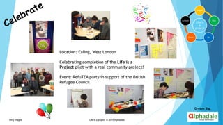 Life is a Project | PPTX