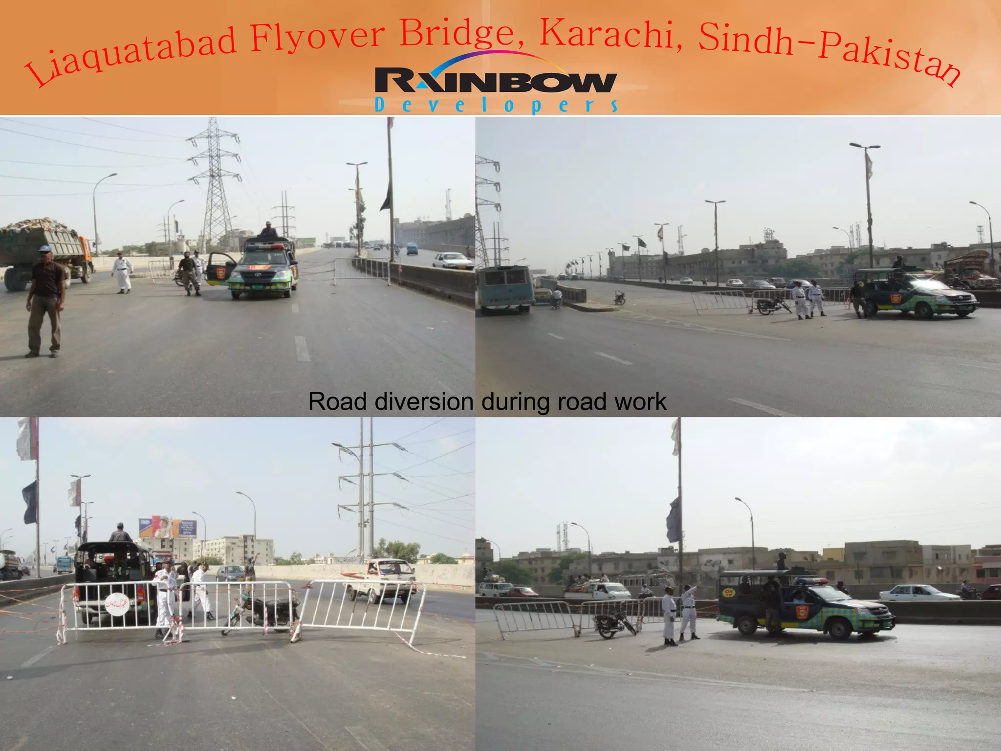 Liaquatabad Flyover Bridge | PPT