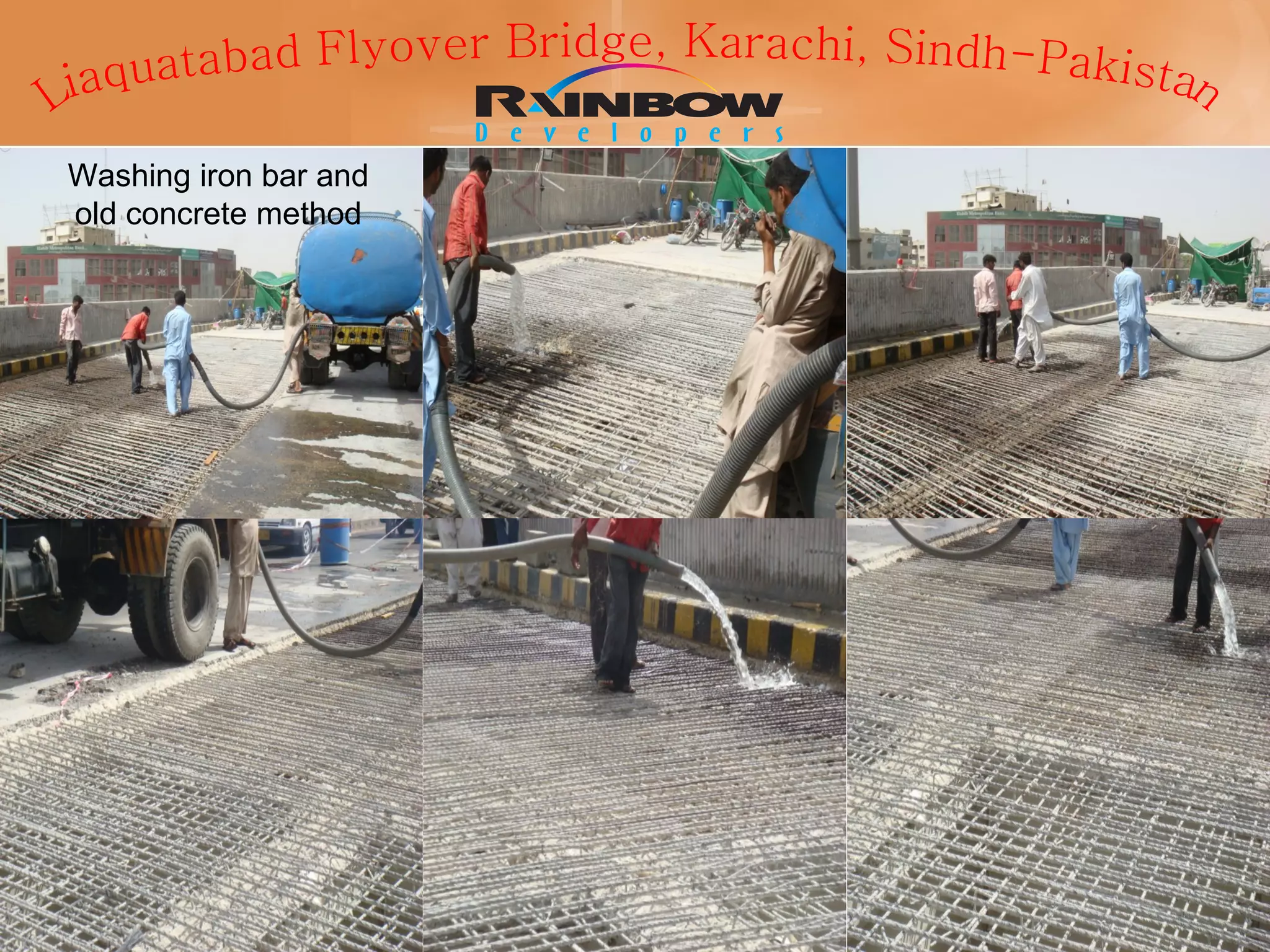 Liaquatabad Flyover Bridge | PPT