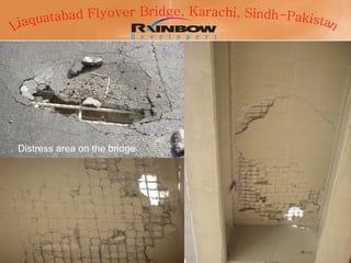 Liaquatabad Flyover Bridge | PPT