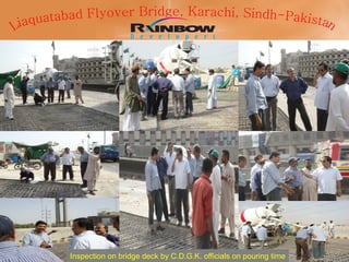 Liaquatabad Flyover Bridge | PPT
