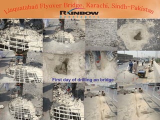 Liaquatabad Flyover Bridge | PPT