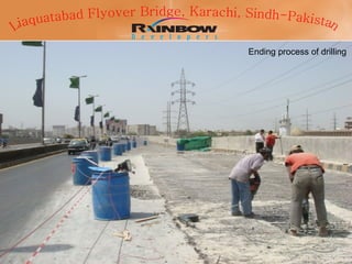 Liaquatabad Flyover Bridge | PPT