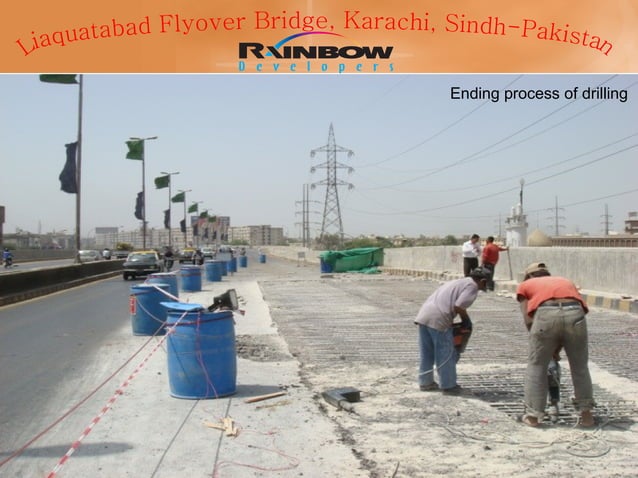 Liaquatabad Flyover Bridge | PPT