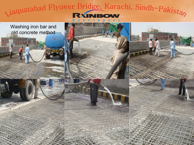 Liaquatabad Flyover Bridge | PPT