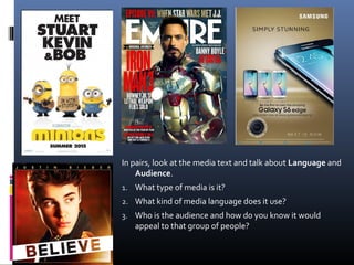 Liar Intro to Key Media Concepts V4 | PPT