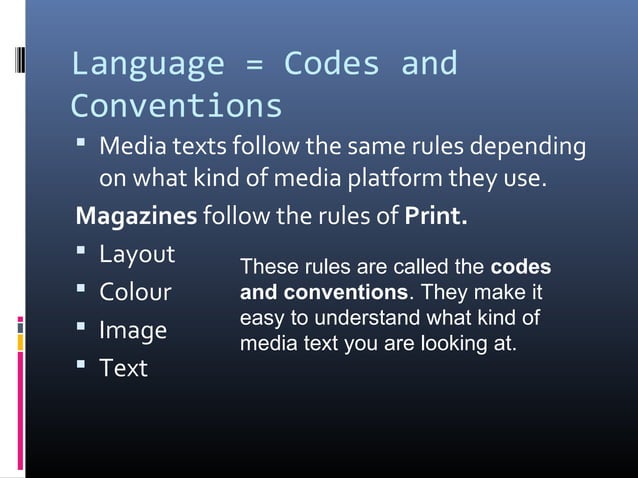 Liar Intro to Key Media Concepts V4 | PPT