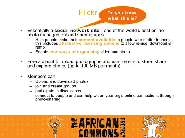 Creative Commons search | PPT