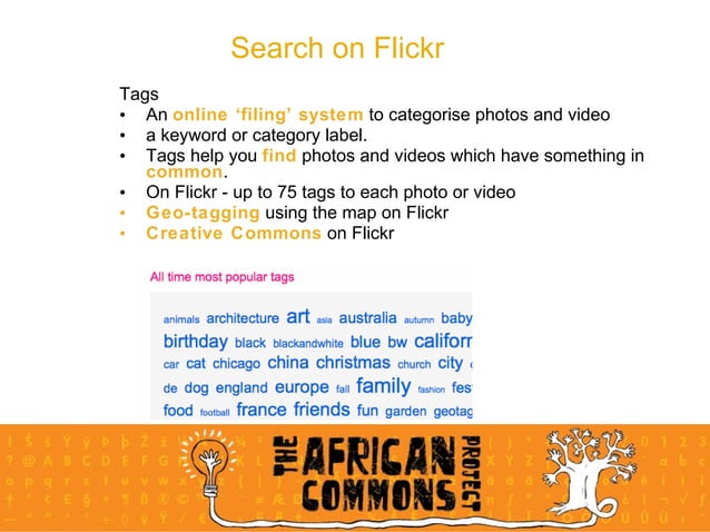 Creative Commons search | PPT