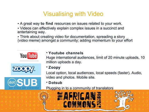 Creative Commons search | PPT