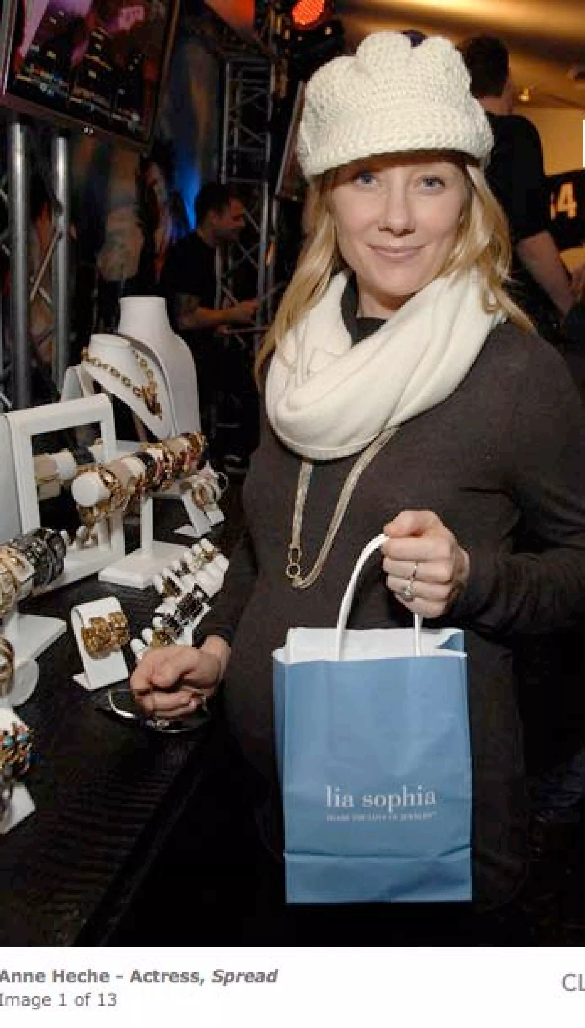 Lia Sophia Celebrity Collection | PDF