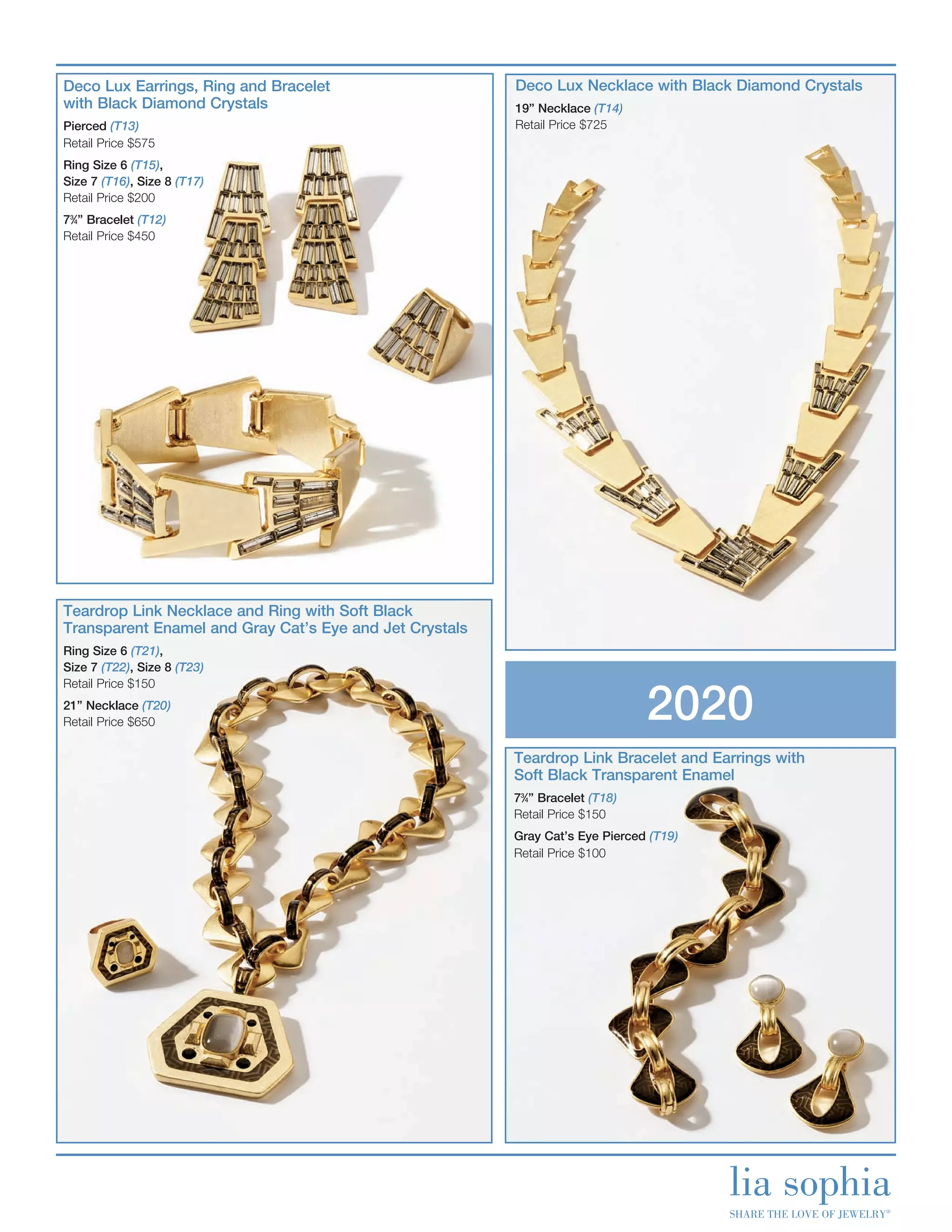 Lia Sophia Celebrity Collection | PDF