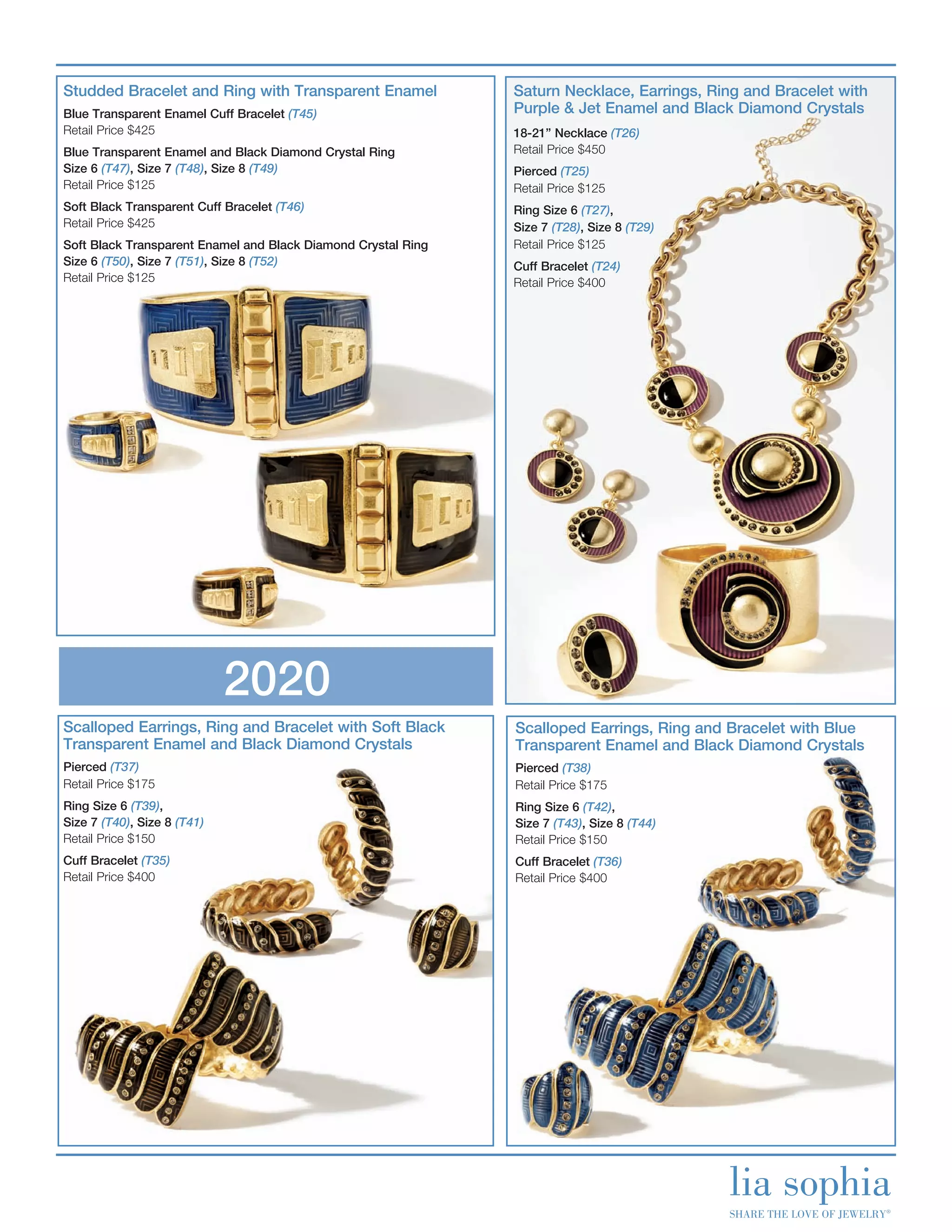 Lia Sophia Celebrity Collection | PDF