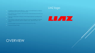 LIAZ | PPTX