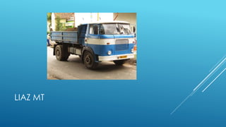 LIAZ | PPTX