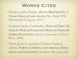 Liberalism and Slavery | PPT