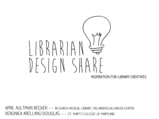 Librarian Design Share | PPT