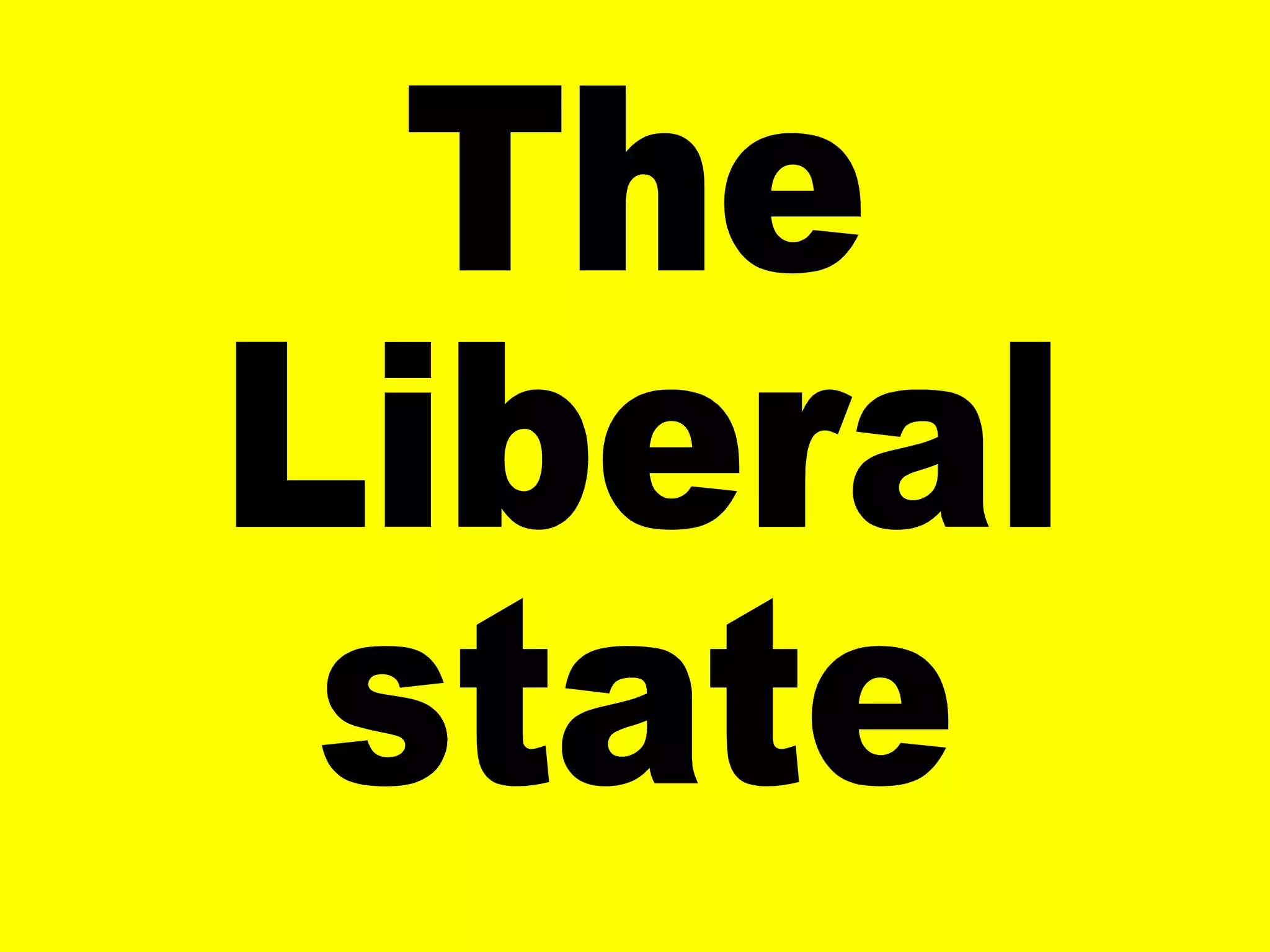 Liberalism, government and democracy | PPT | Civic affairs | Politics