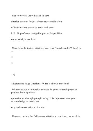 LIB100Semester ProjectIn-Text Citations Practice SheetIn t.docx