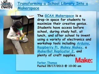 Teen Tech Week 2015: A Public Library Thing? | PPTX | Parenting Teens | Parenting