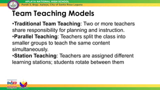 Team Teaching Training Session Slides.pdf