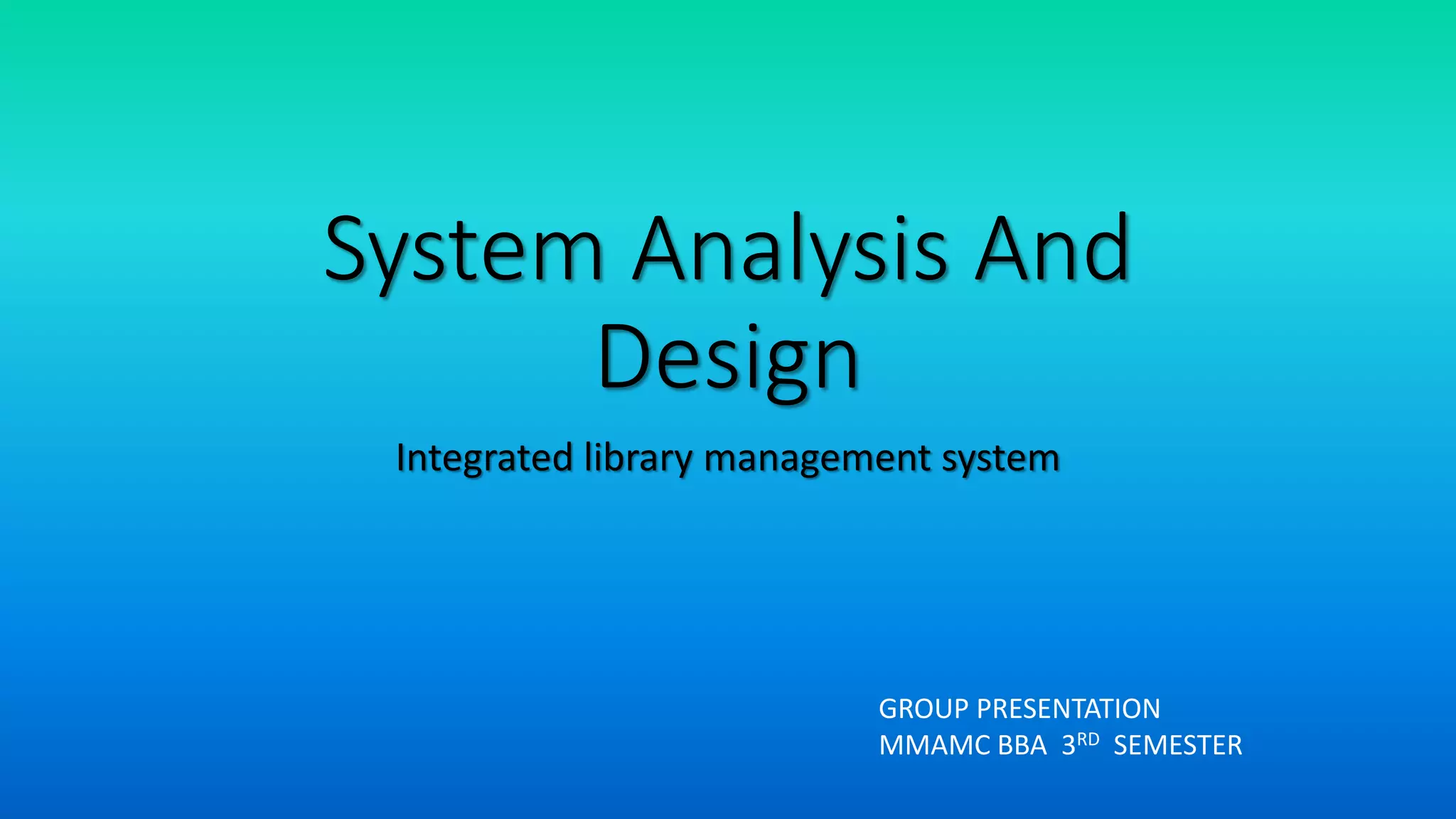 Libary management system | PDF
