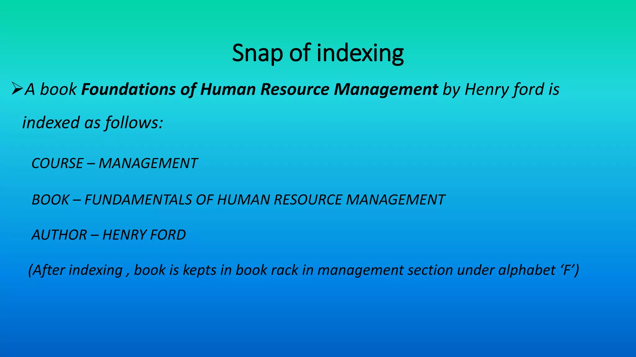 Libary management system | PPT